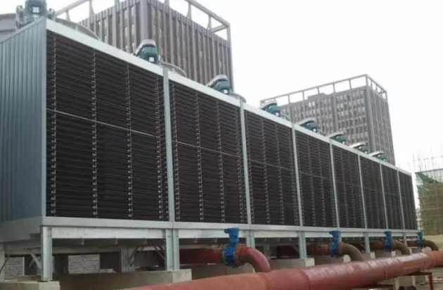 Technical Principle And Application of Central Air Conditioning Cooling ...